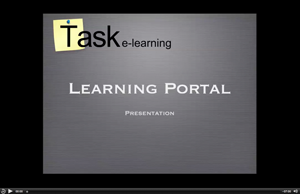Task E-Learning - ELearning Solutions to improve employee competency in ...
